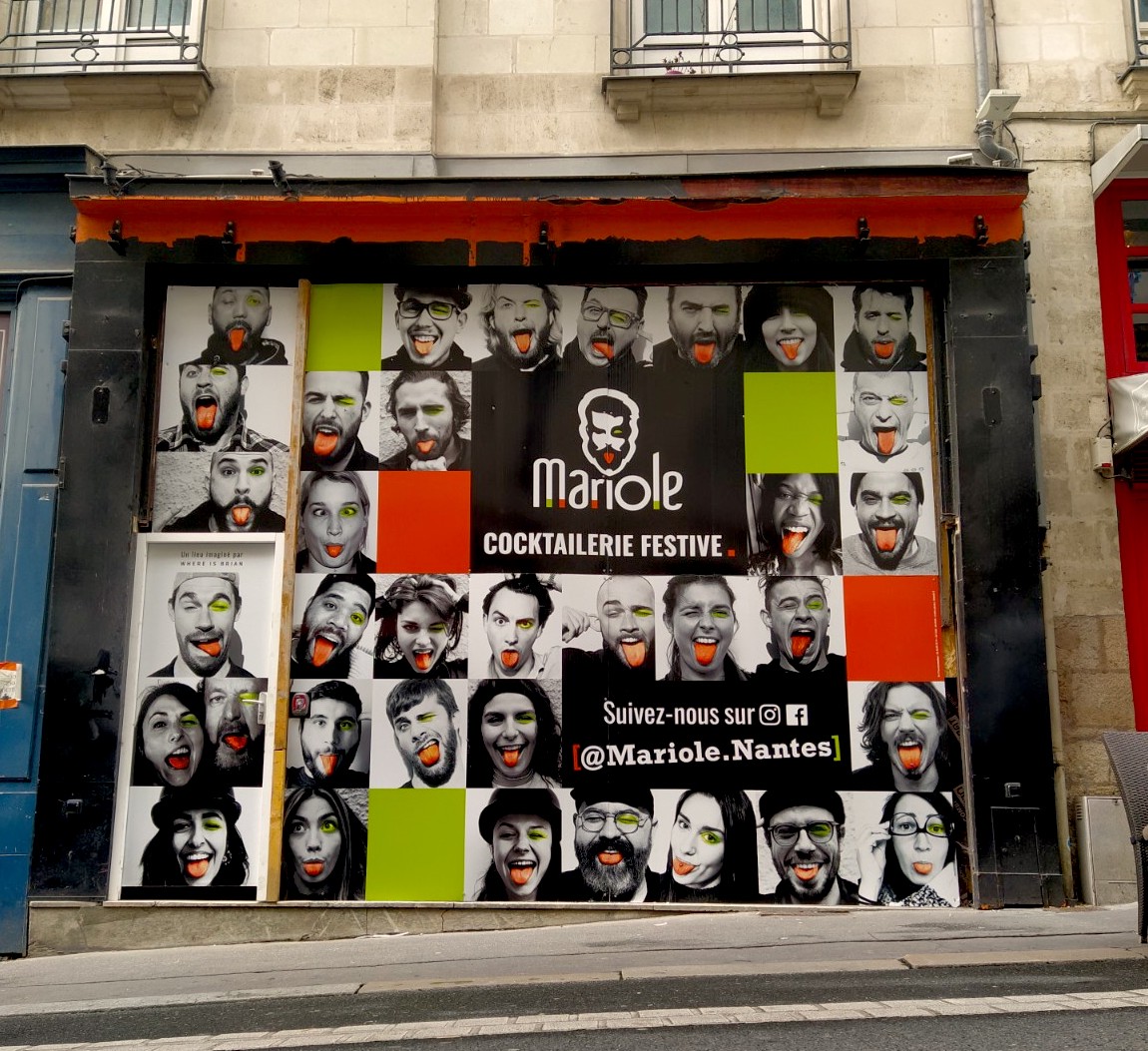 Le Mariole affiche ses têtes avec B17 - Actu B17