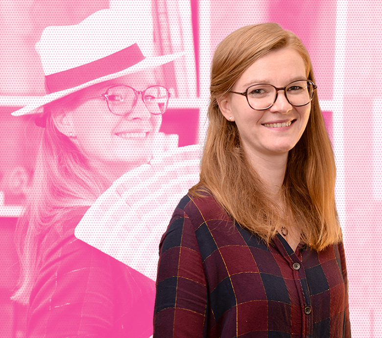 Portrait : Morgane se livre sur son parcours d'intégration - Actu B17